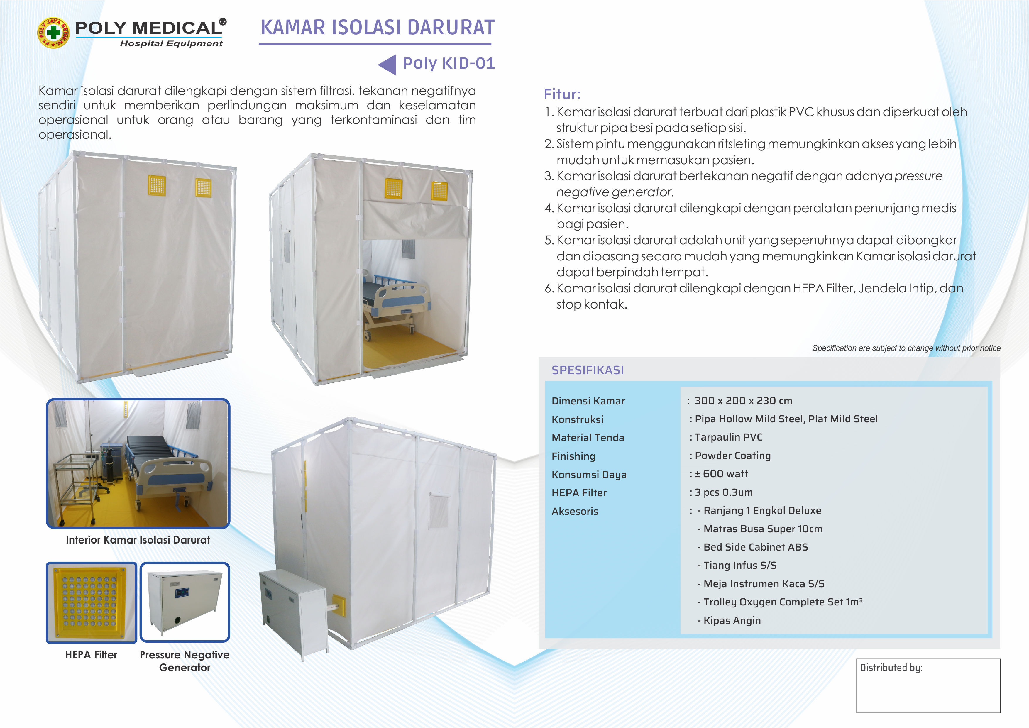 Poly Jaya Medikal | Polymedikal.com